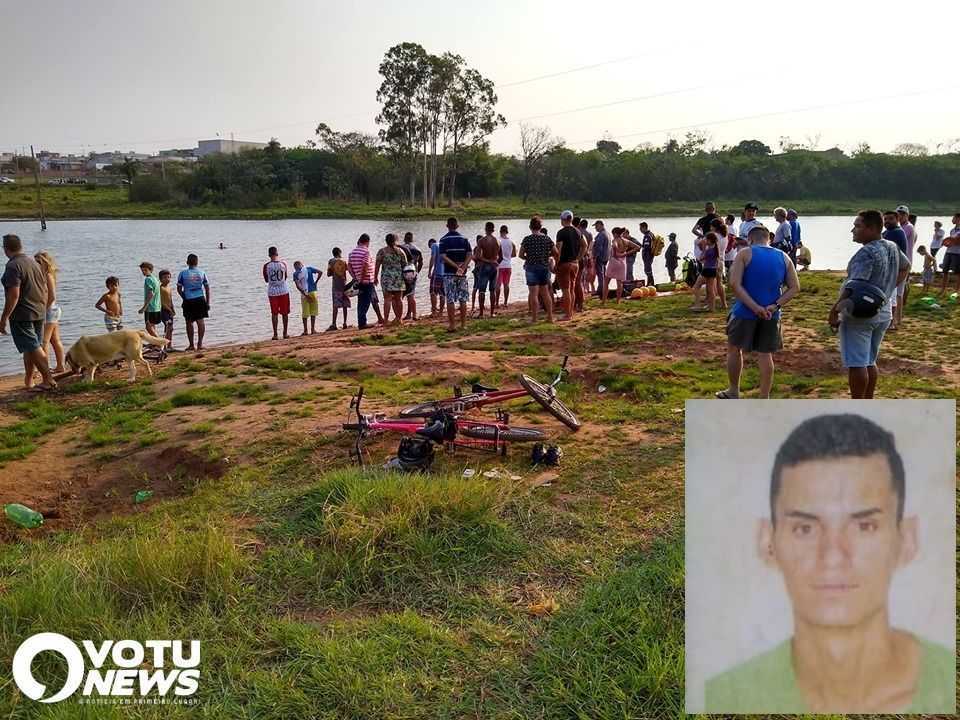 Homem de 25 anos morre afogado na Represa da SAEV em Votuporanga ... Homem de 25 anos morre afogado na Represa da SAEV em Votuporanga ...