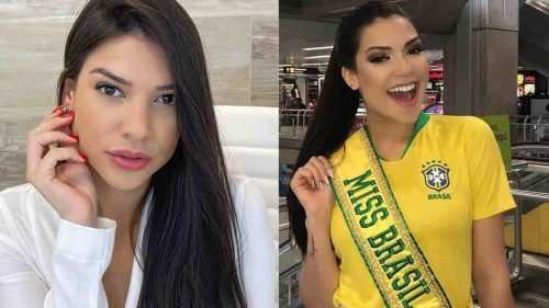 MORRE EX-MISS BRASIL AOS 27 ANOS APÓS PROCEDIMENTO CIRÚRGICO – Votunews ...