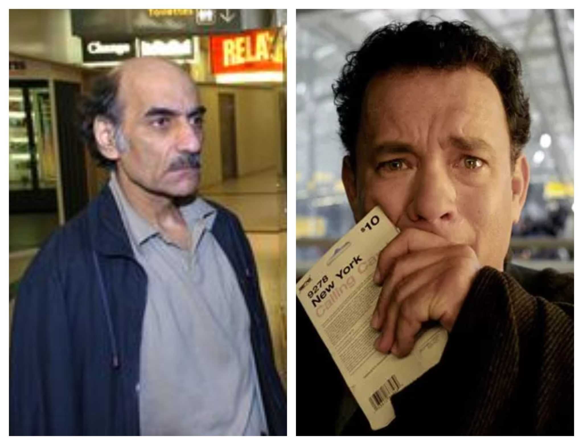 ‘O Terminal’: morre homem que viveu 18 anos em aeroporto e inspirou ...