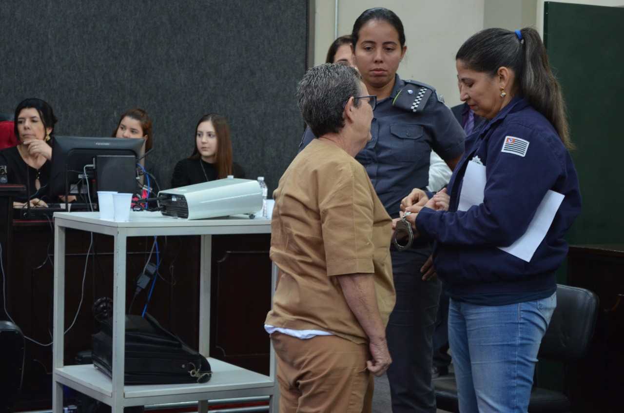 Tribunal Do Júri De Votuporanga Condena Mulher Que Matou A Namorada Com