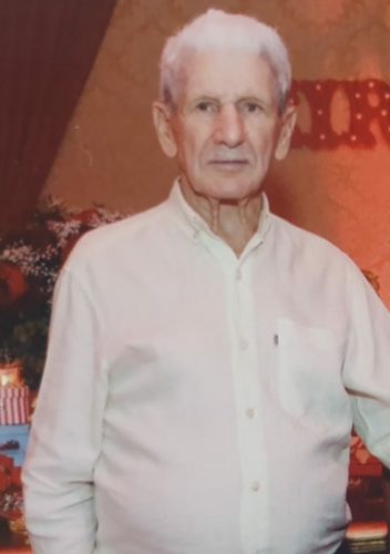 PERDA: falece o pioneiro da família Grassato, o senhor Natal aos 90 ...