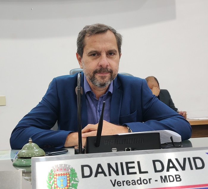 Daniel David pede zelo e relata vandalismo nas obras do novo centro de ...