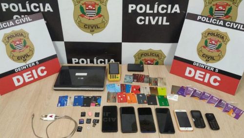 Quadrilha De Estelionatários Que Agia Na Região é Desmantelada Em Go