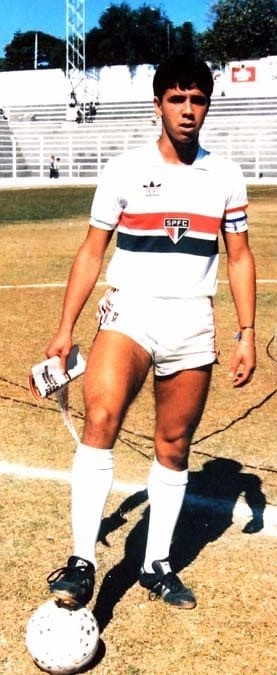 PERDA: falece o ex-jogador do São Paulo, Mazinho, aos 52 anos, em ...