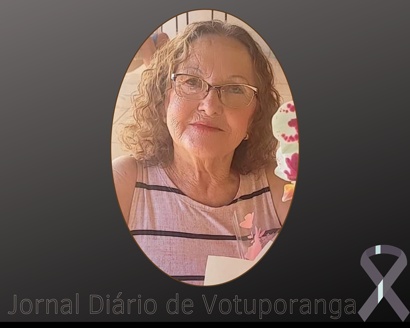 PERDA: falece Neide Alves Fernandes, aos 69 anos de idade – Votunews ...