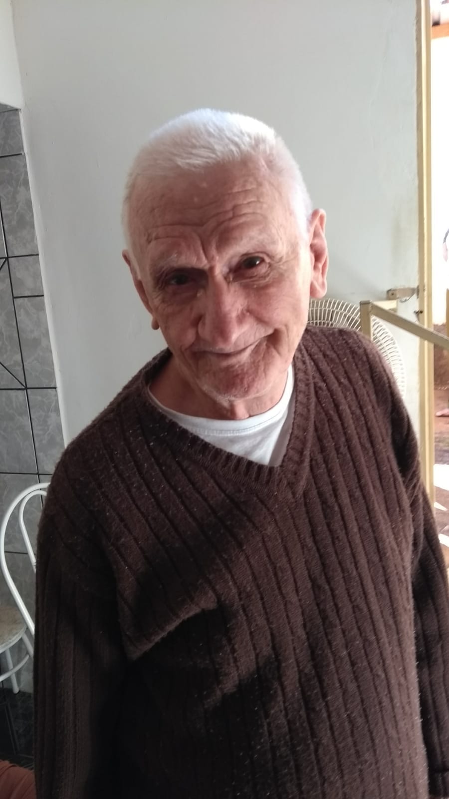 PERDA: falece o senhor Santo Favali, aos 96 anos de idade – Votunews ...