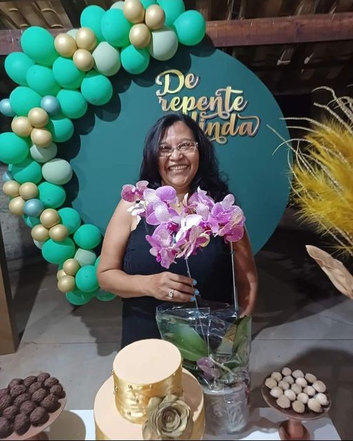 PERDA: falece a senhora Maria Luciene da Conceição, aos 61 anos de ...